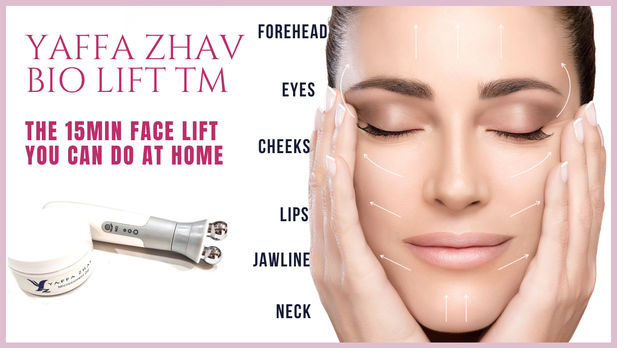 Yaffa Zhav Bio Lift | Beauty Salon Supplies Australia|Beauty Equipment ...