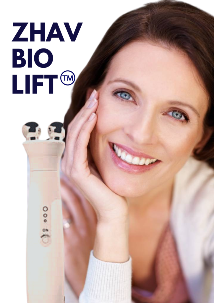 Zhav International - Zhav BIO Lift, facelift, infusion, LED.