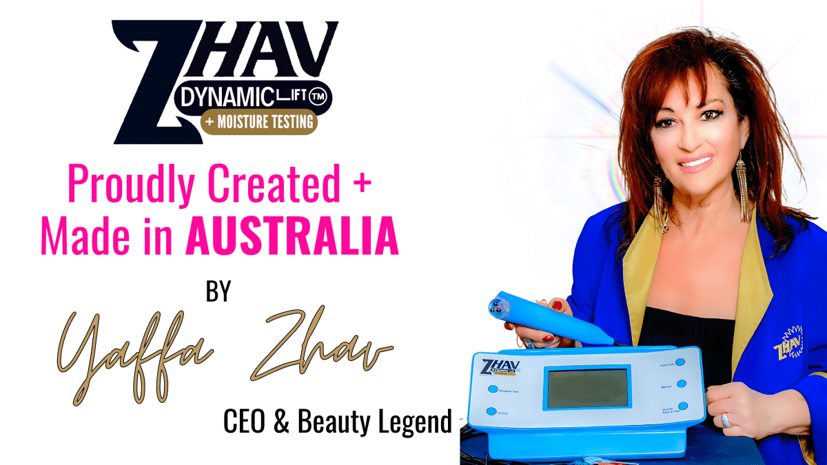 ZHAV DYNAMIC LIFT + MOISTURE TESTING breakthrough innovation